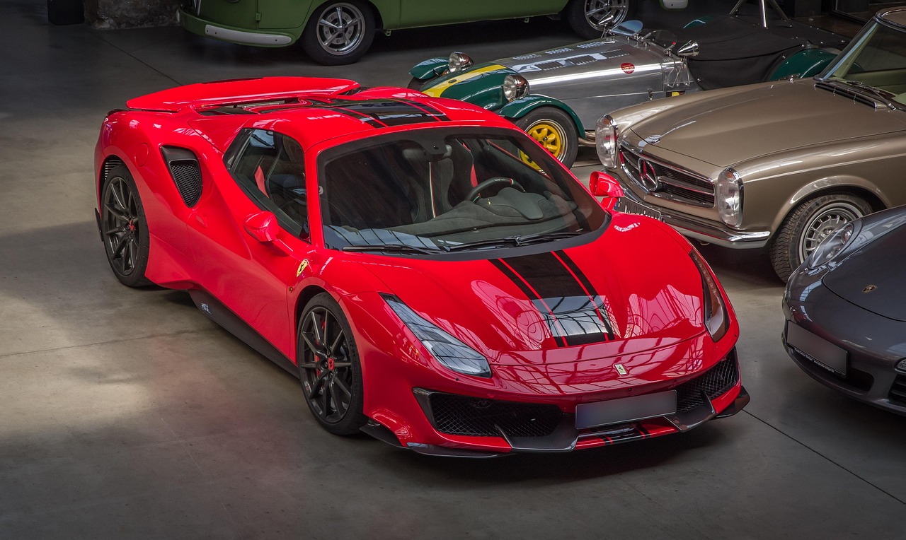 Dubai Car Show 2026 A Complete Guide to the Biggest Car Exhibition ...